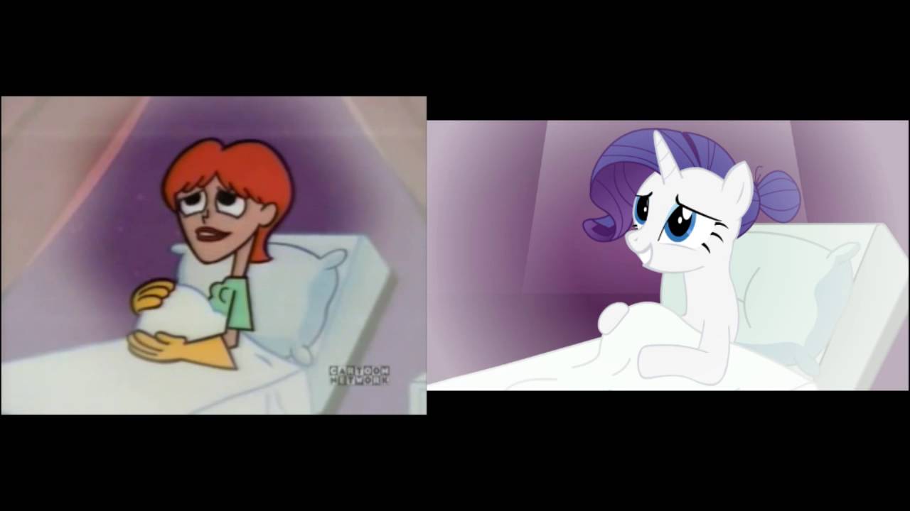 MLP Dexter Labretto comparison - YouTube