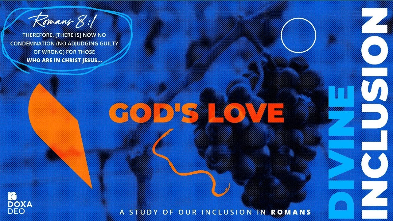 Divine Inclusion | God's Love | Jean Symons | 27 April - YouTube