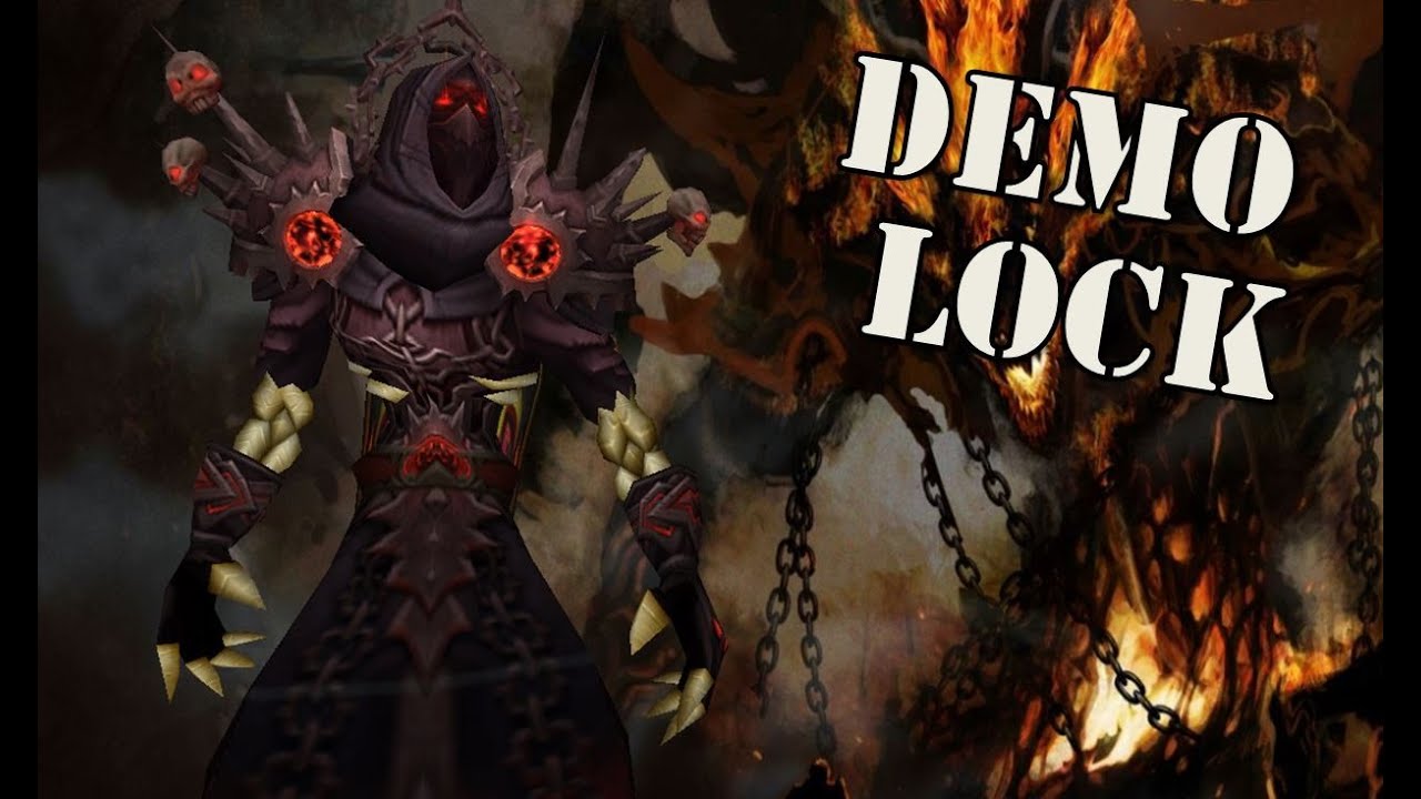 Unusual Specs #4 - The Demo Lock - YouTube