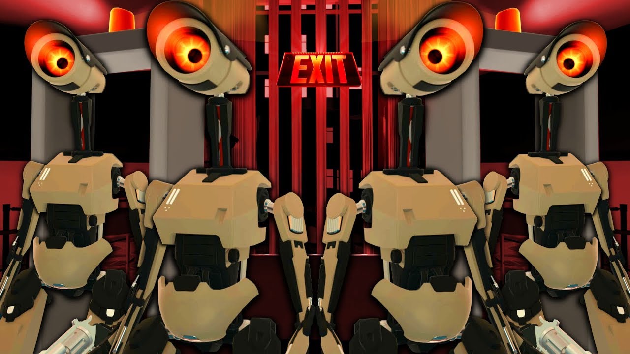 IM SO CLOSE TO ESCAPING - Budget Cuts (VR) #3 - YouTube