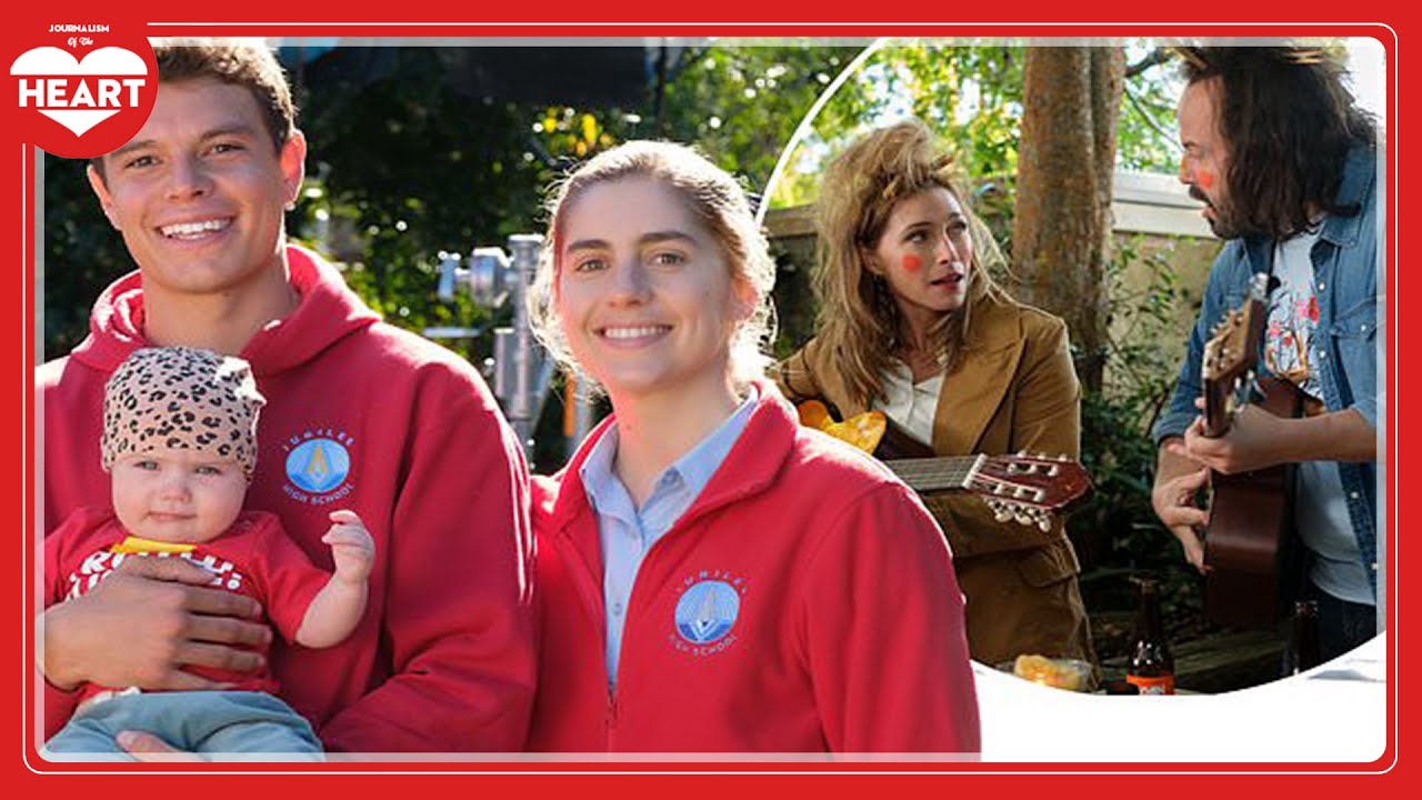 Bump Stan's critically acclaimed comedy spawns a spin off series - YouTube