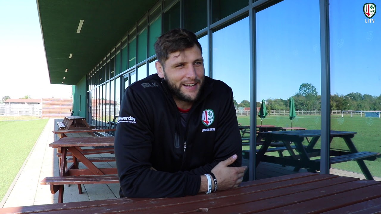 Ruan Botha's first interview - YouTube