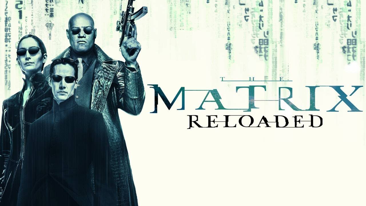The Matrix Reloaded: TV Spot (Choice is an Illusion) - YouTube