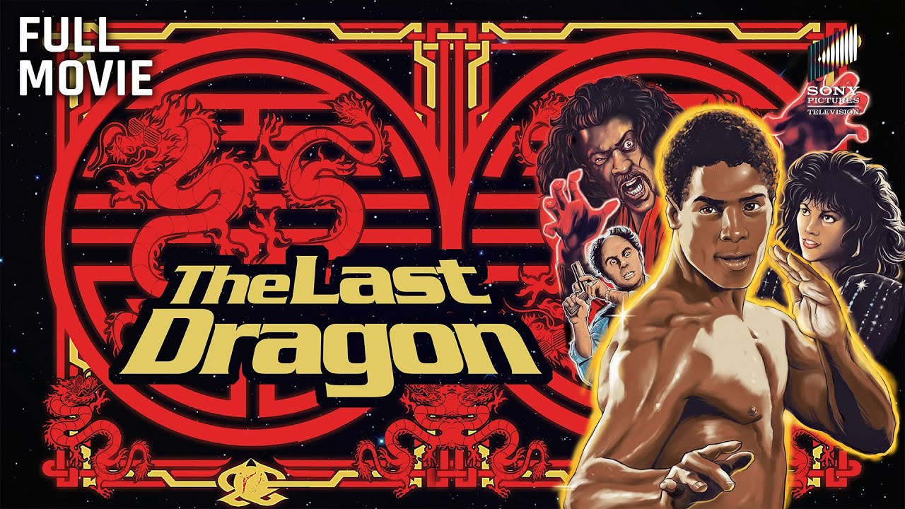 Berry Gordy’s The Last Dragon (Full Movie) | Starring Taimak, Vanity ...