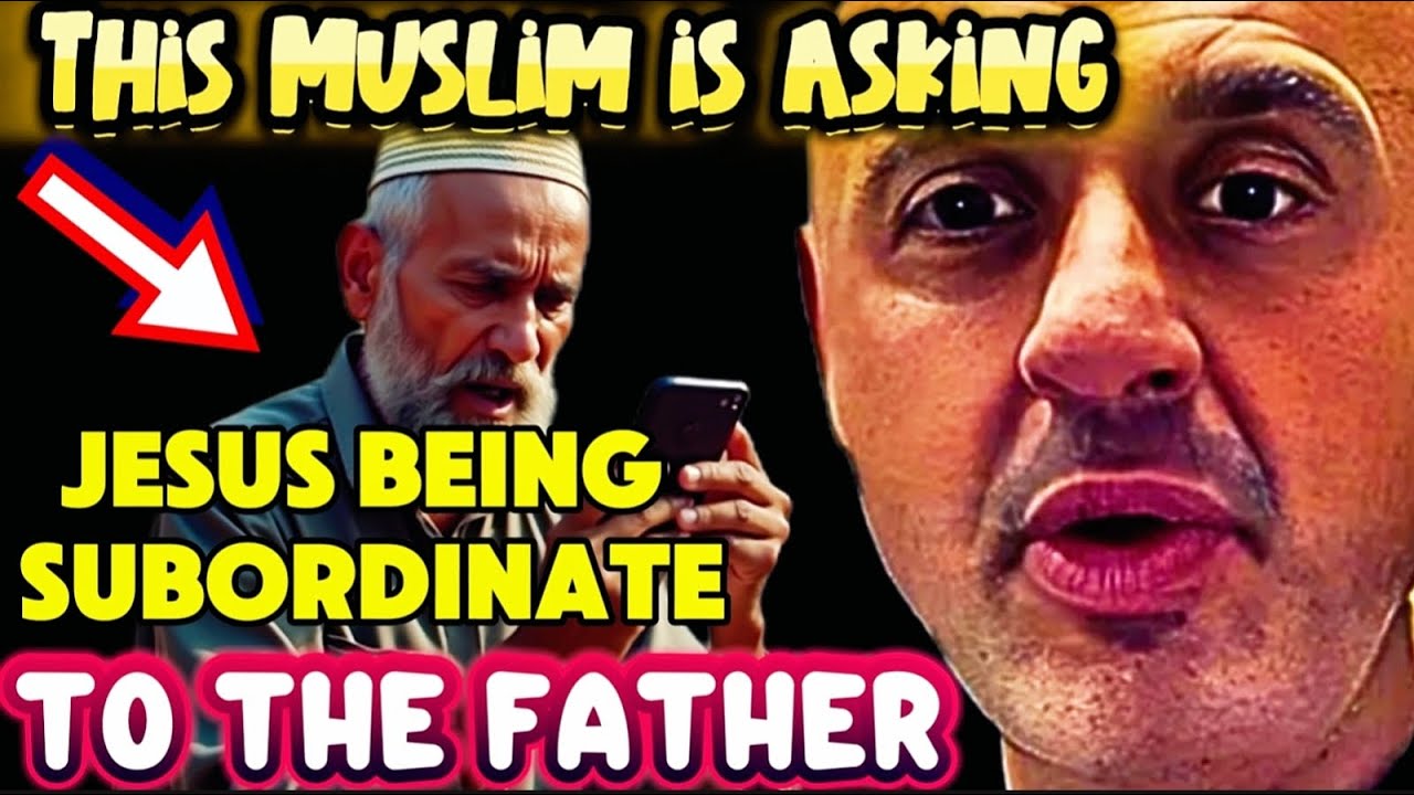 Is Jesus Subordinate to the Father? Biblical Truth & Trinity Explained ...