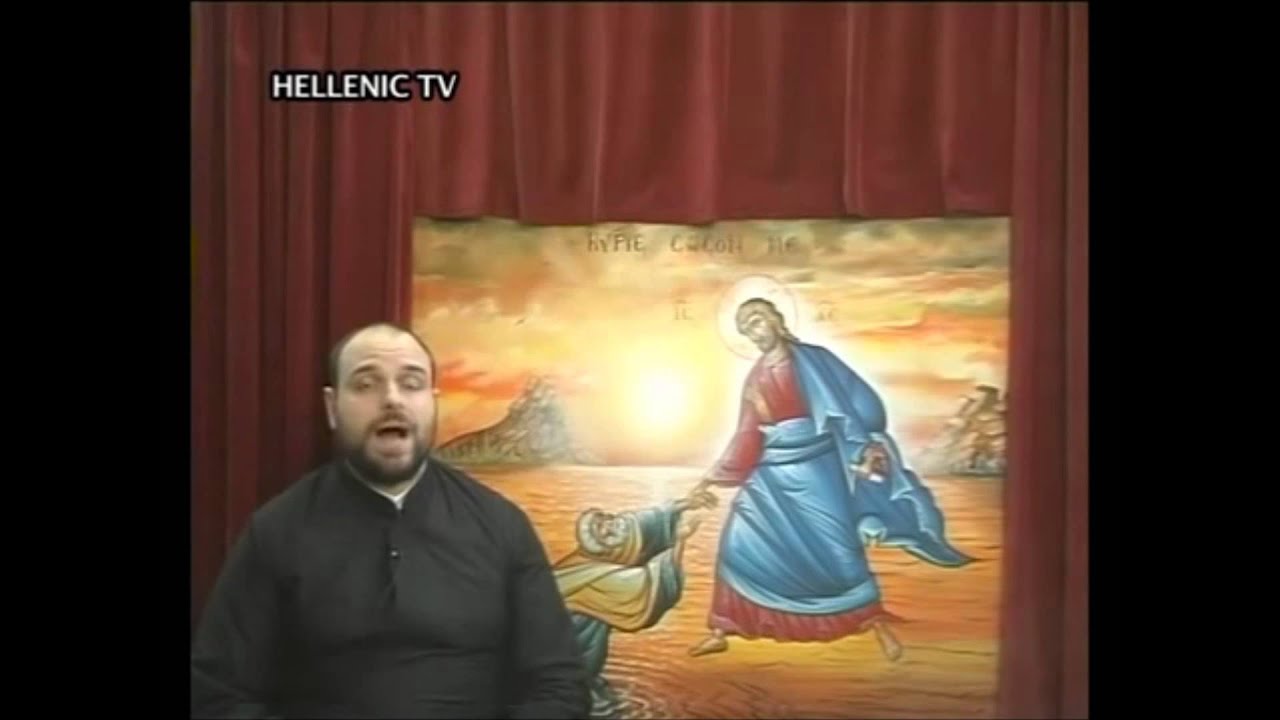 Άγιος Νικόδημος ο Αγιορείτης - YouTube