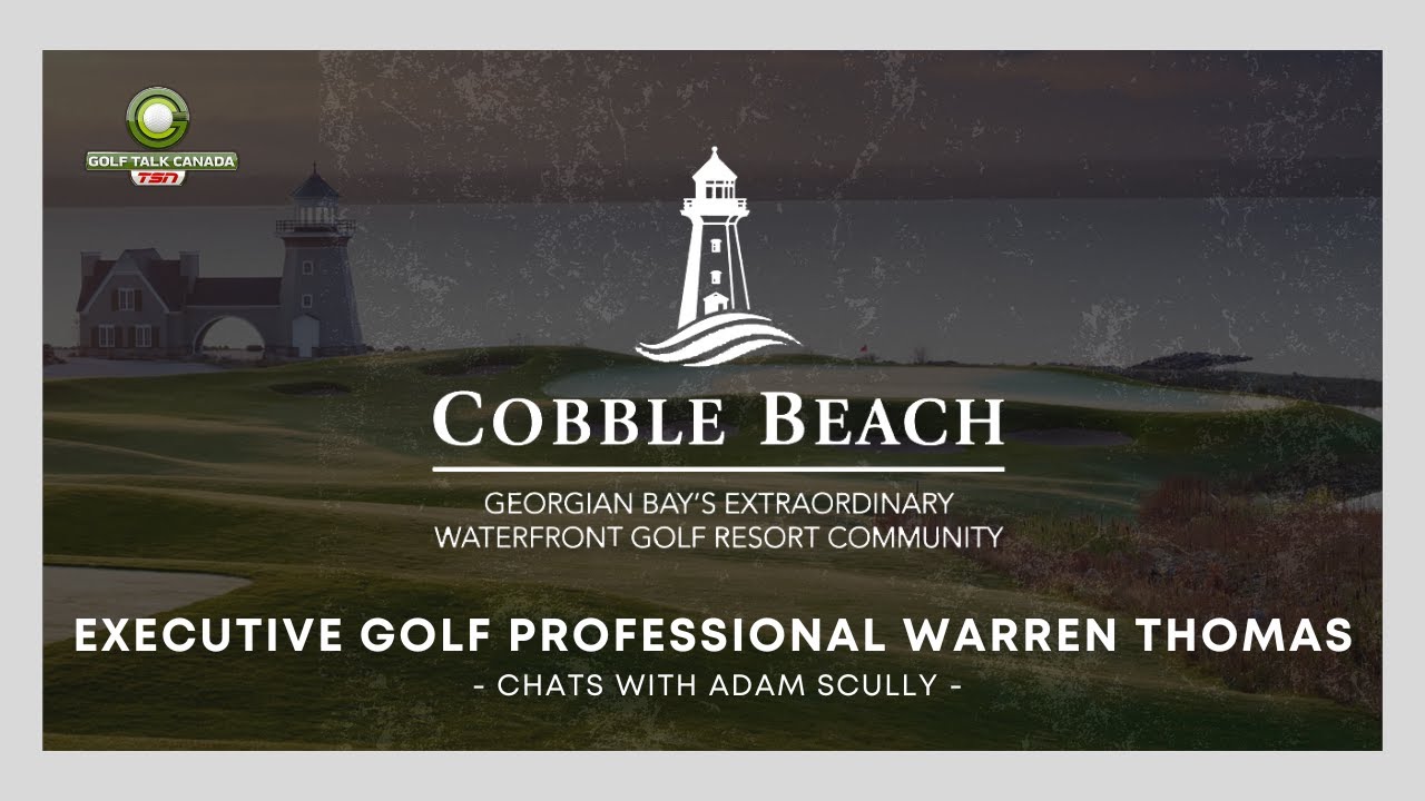 Cobble Beach Golf Links is the #13 Public/Resort Course on our Bushnell ...