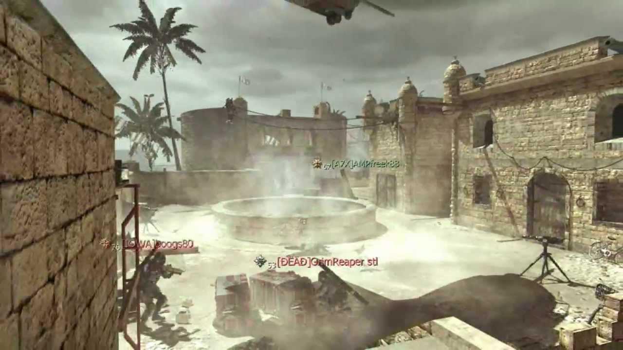 Payback with Stinger missile MW3 - YouTube