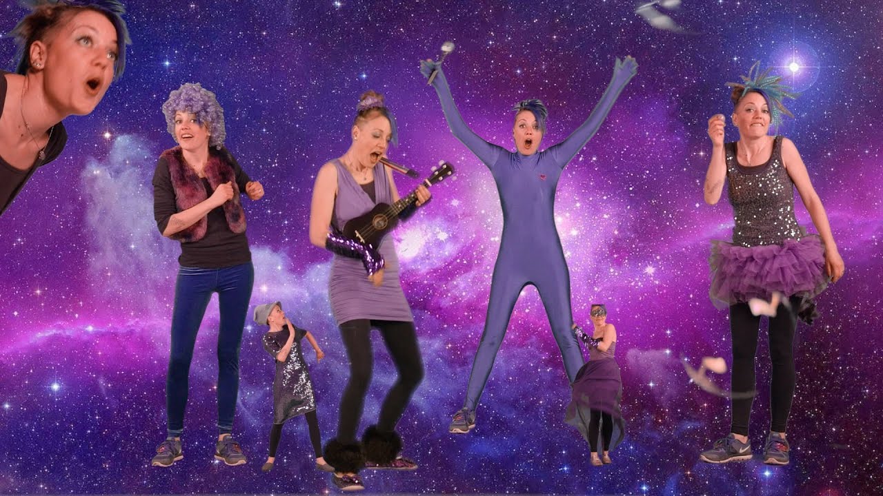 The Purple Song! - YouTube
