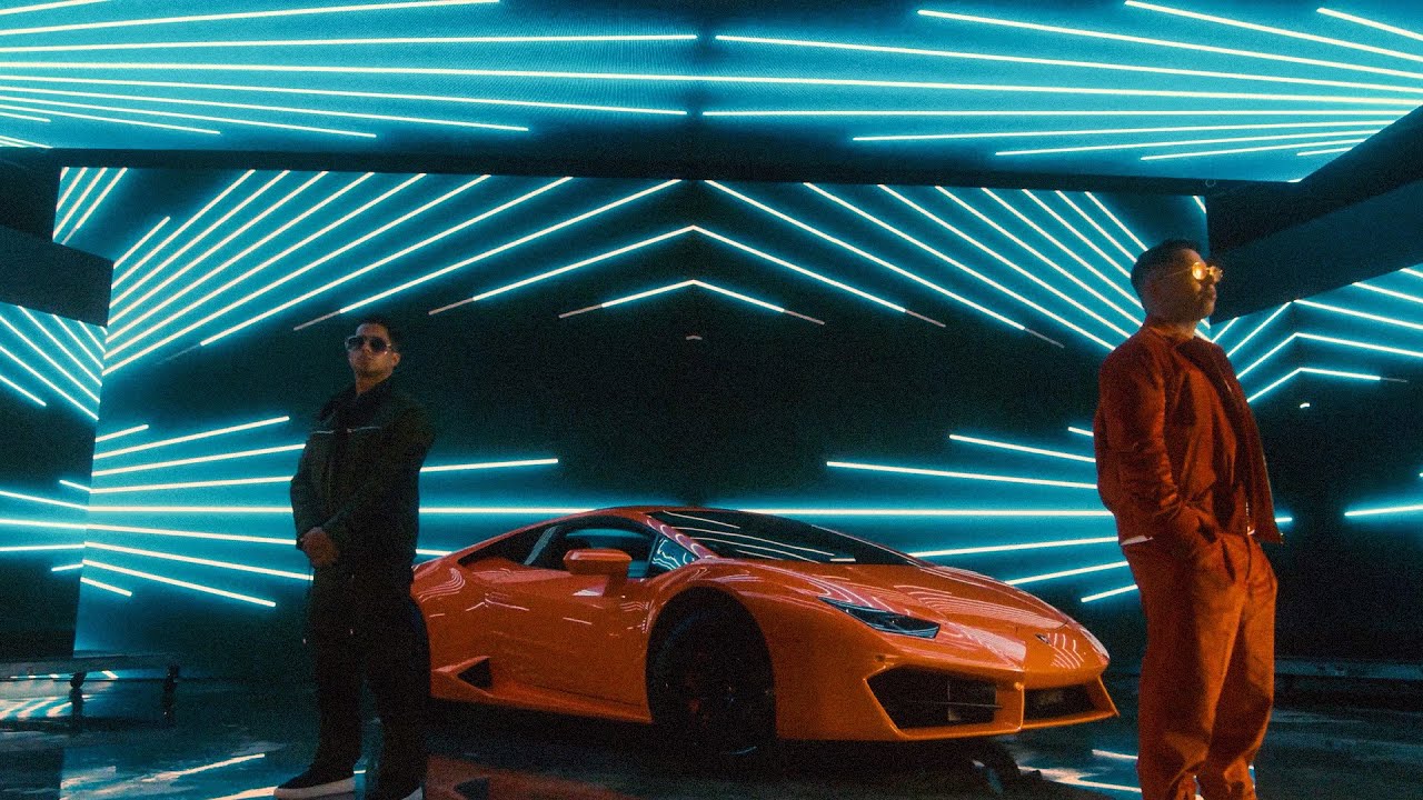 Cruzito X @KenYOfficial1 - Como Ayer (Official Video) - YouTube