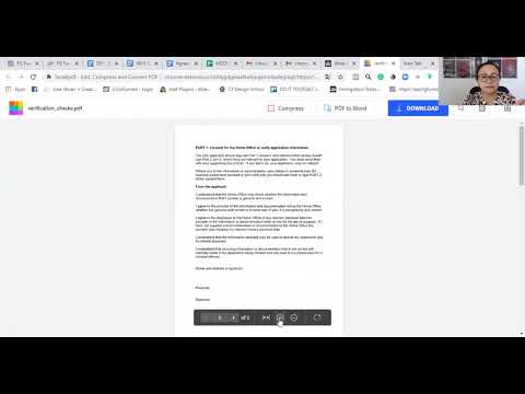 What to do next after you submit your Fee Waiver Application