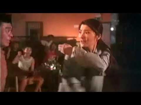Cynthia Khan Shadow-Boxing Skills