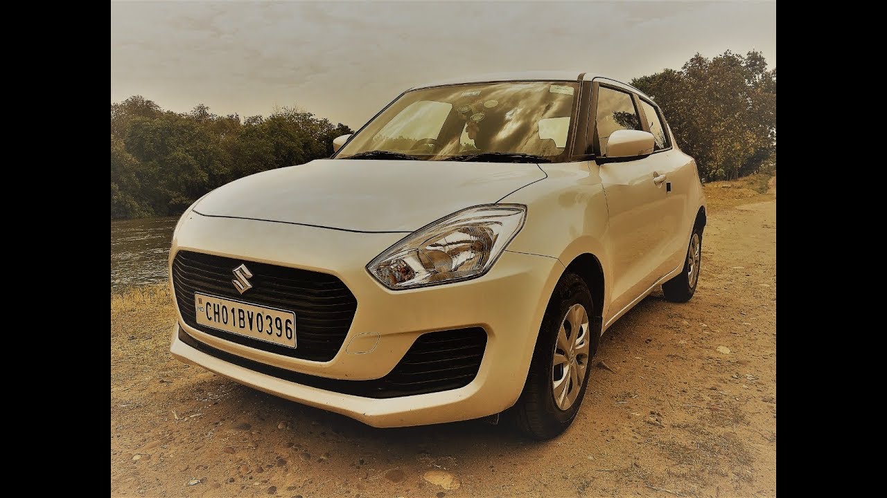 2019 Maruti Suzuki Swift VXI Review - Vlog!! - YouTube