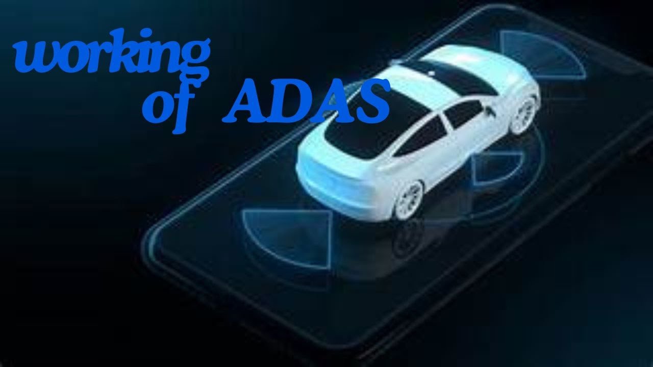 an emerging future of cars/adas/ - YouTube