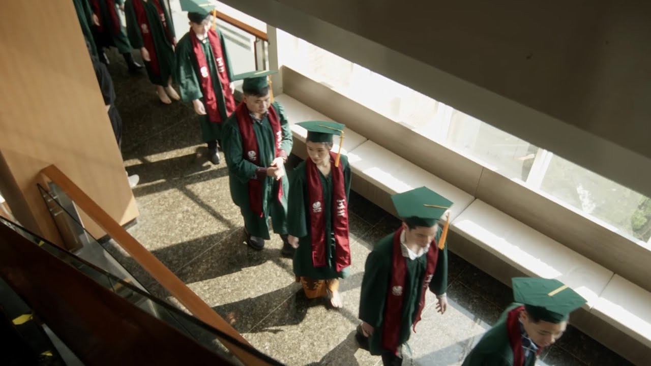 UPH College Graduation 2023 - YouTube