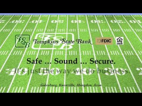Tompkins State Bank Football Ad - YouTube