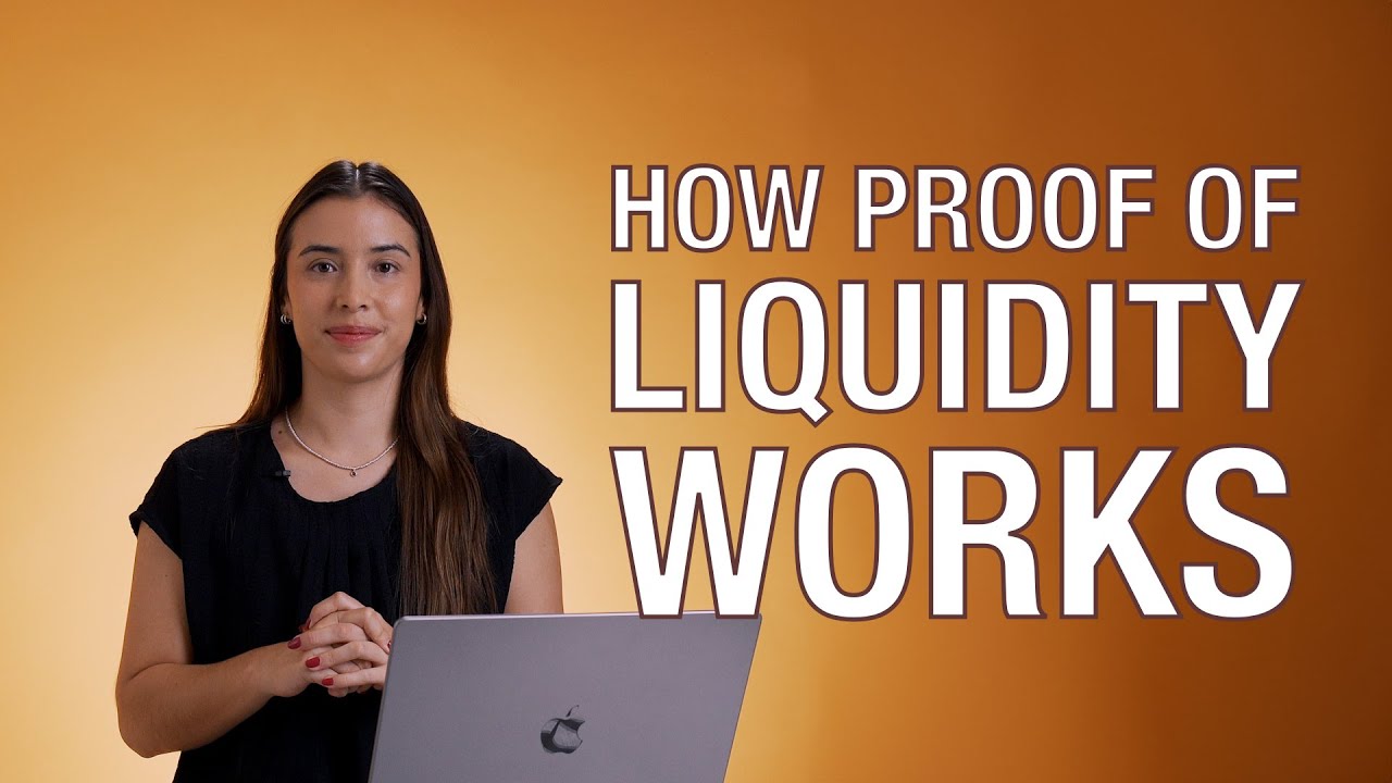 Proof of Liquidity Explained - YouTube