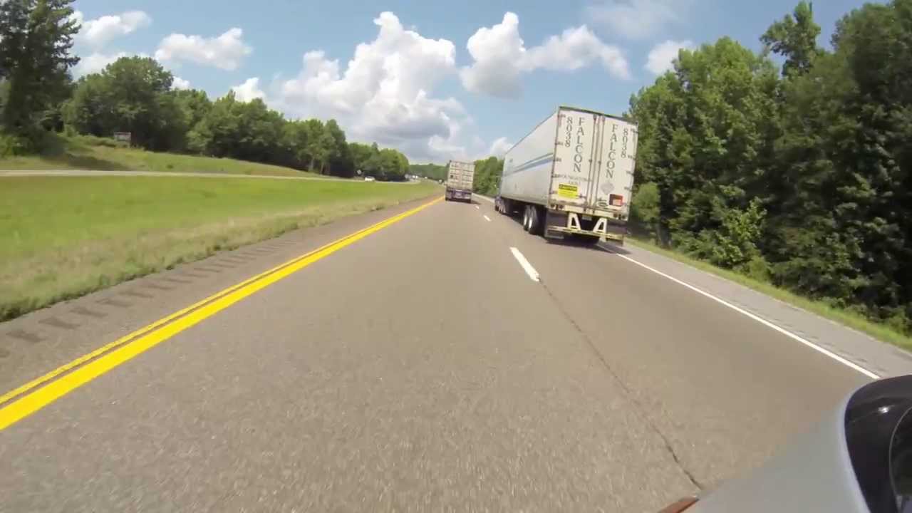 Living Off the Slab: Cave City, KY to Little Rock, AR - YouTube