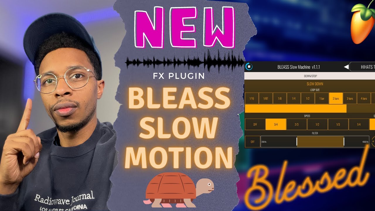 Turn Your Beats Professional With BLEASS Slow Motion | BLEASS Slow Motion EFX - YouTube