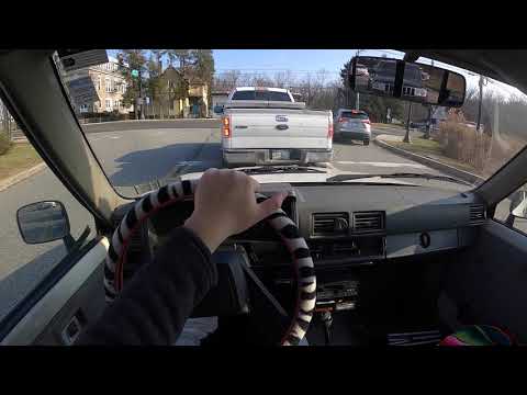 1985 Toyota Pickup: Perspective Test Drive & Review
