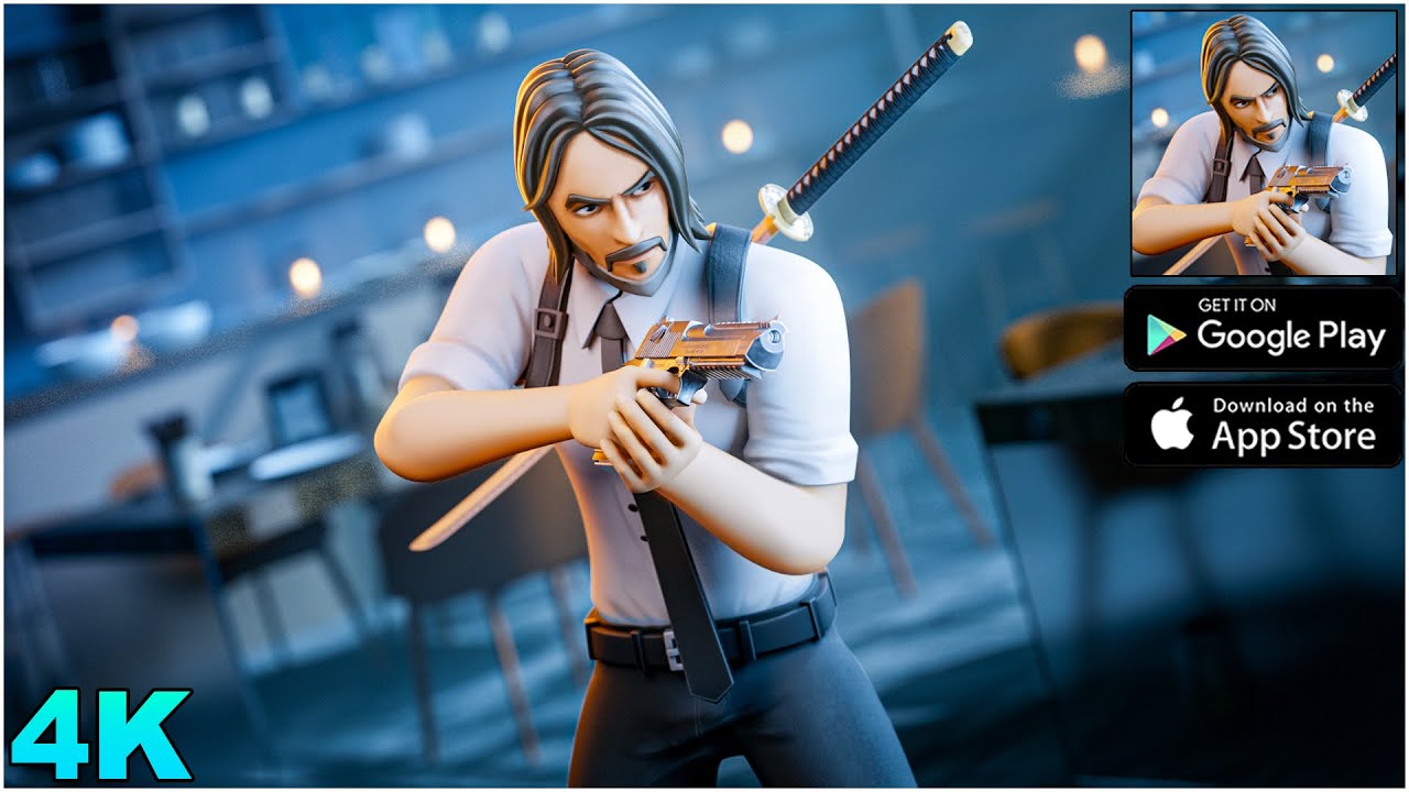 John Assassin Android Gameplay (Mobile Gameplay, Android, iOS, 4K ...