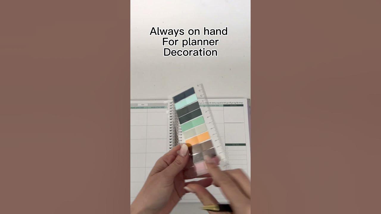 How to use our Index Tabs and Page Markers - YouTube