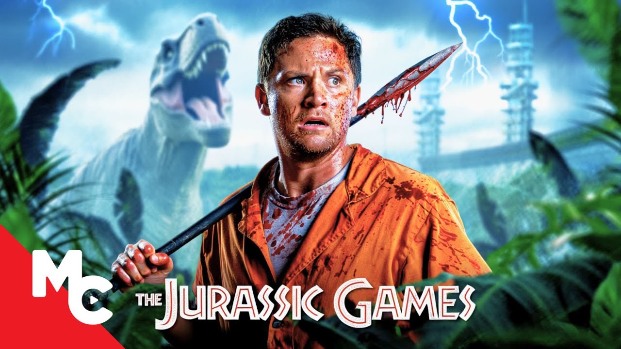 Death Row Inmates Try Survive Dinosaurs | The Jurassic Games | Full ...