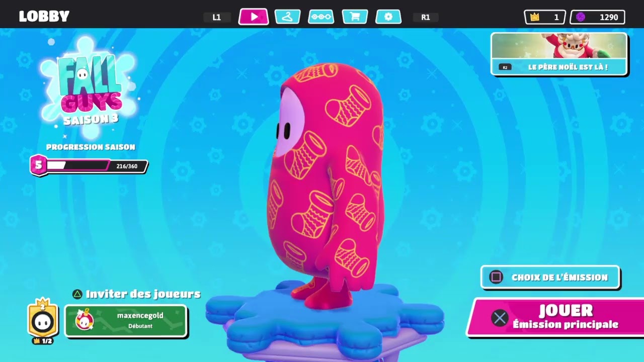 Je teste fal guis pour la premiere fois - YouTube