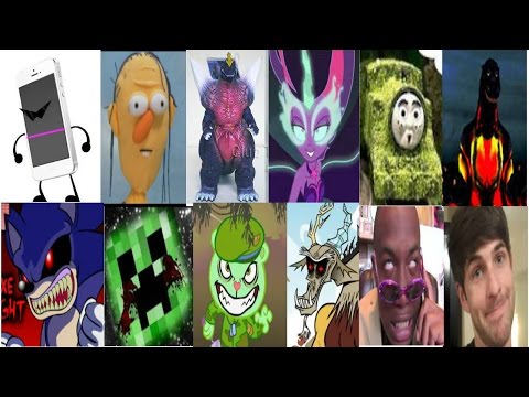 Defeats of villains 178 (youtube) part 2