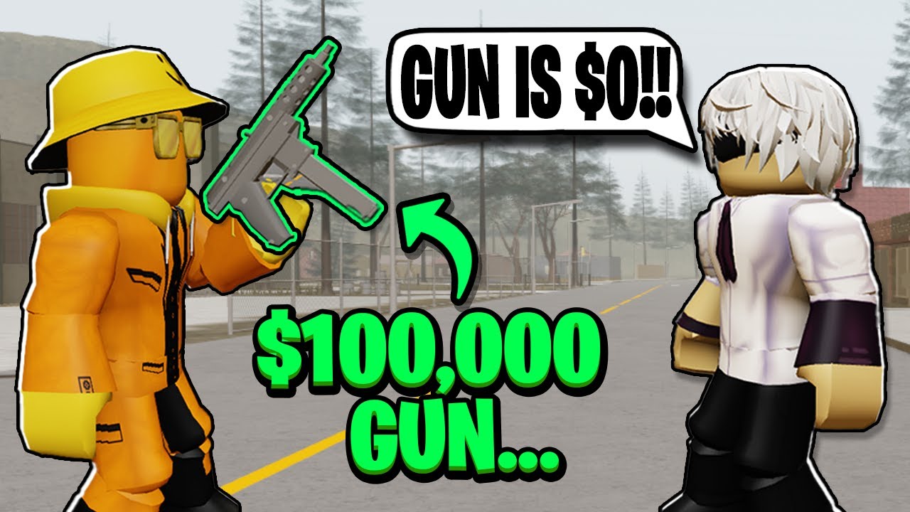 FREE MP Social Experiment... | Roblox Anomic - YouTube