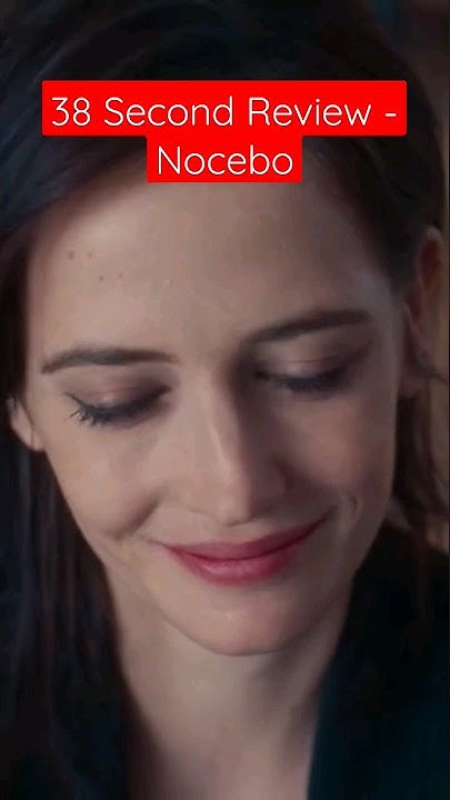 38 Second Review - Nocebo - YouTube