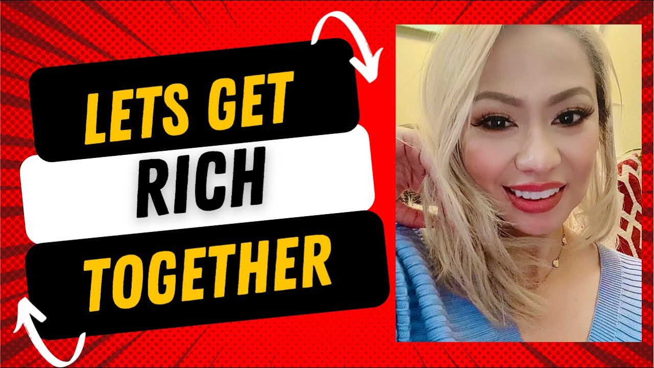 LETS GET RICH TOGETHER - YouTube