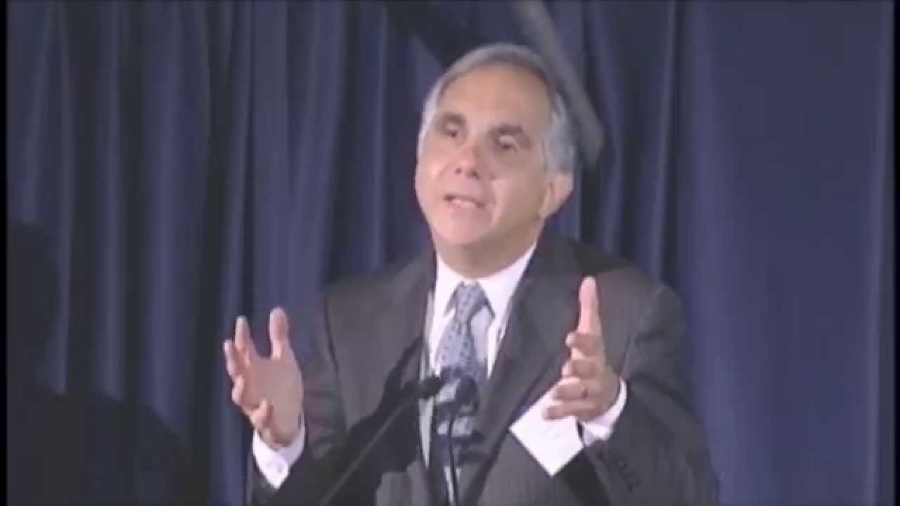 2014 Kraft Center Symposium | Gary Gottlieb Remarks - YouTube
