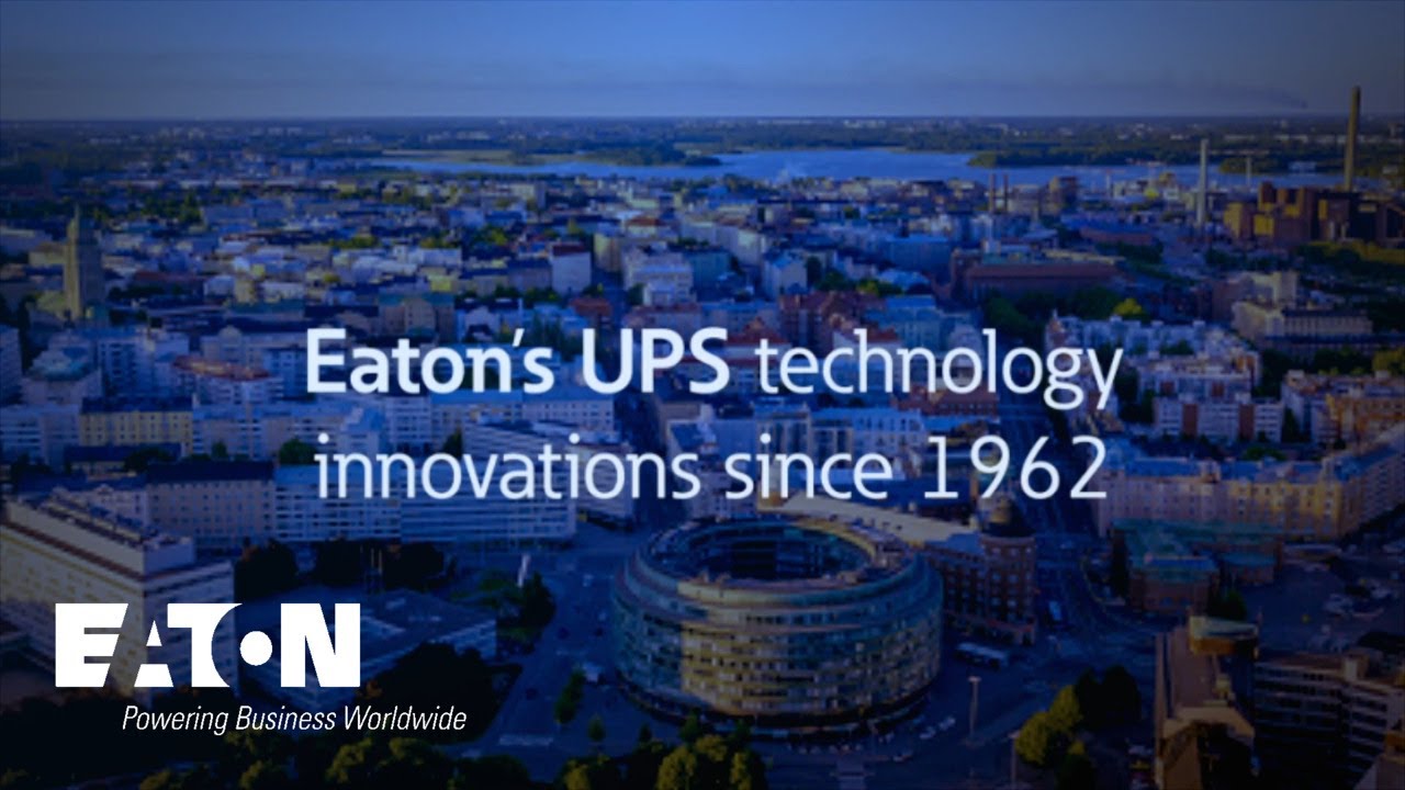 Eaton UPS İnovasyon Zaman Çizelgesi: 1962'den Bu Yana Önemli Dönüm ...