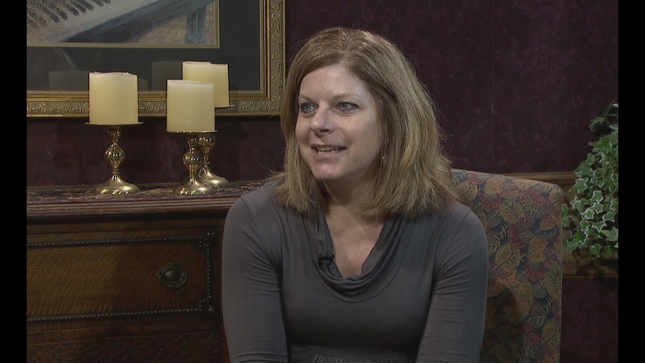 Homekeepers - Brenda Yoder, Speaker and Author "Fledge" - YouTube