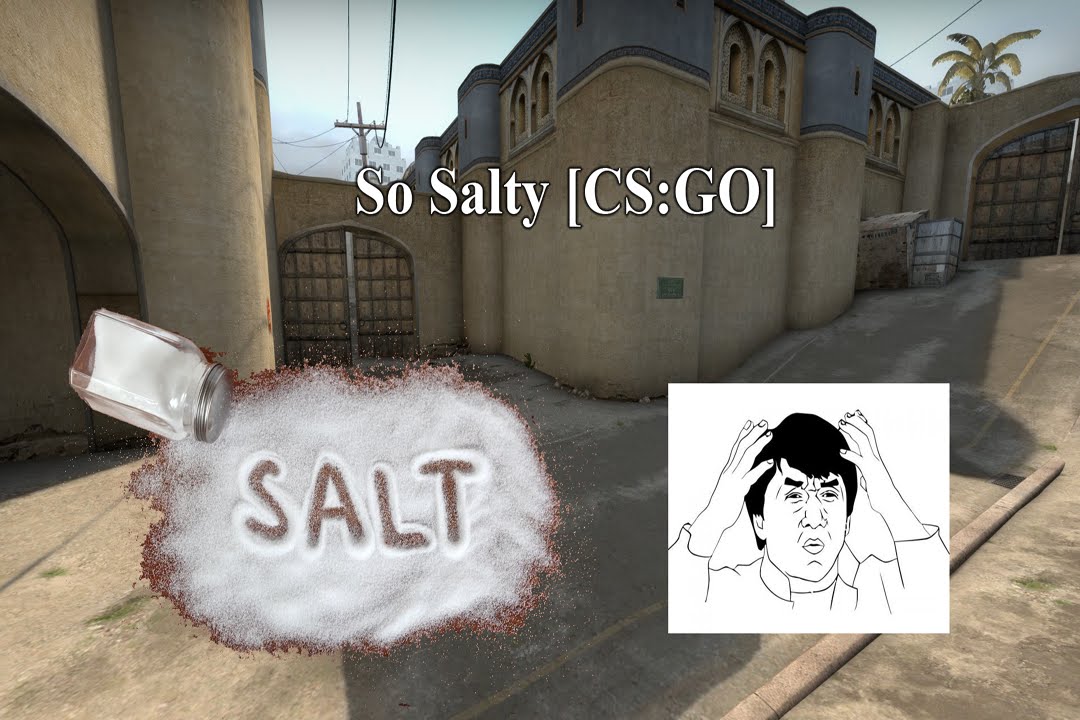 So Salty [CS:GO] - YouTube
