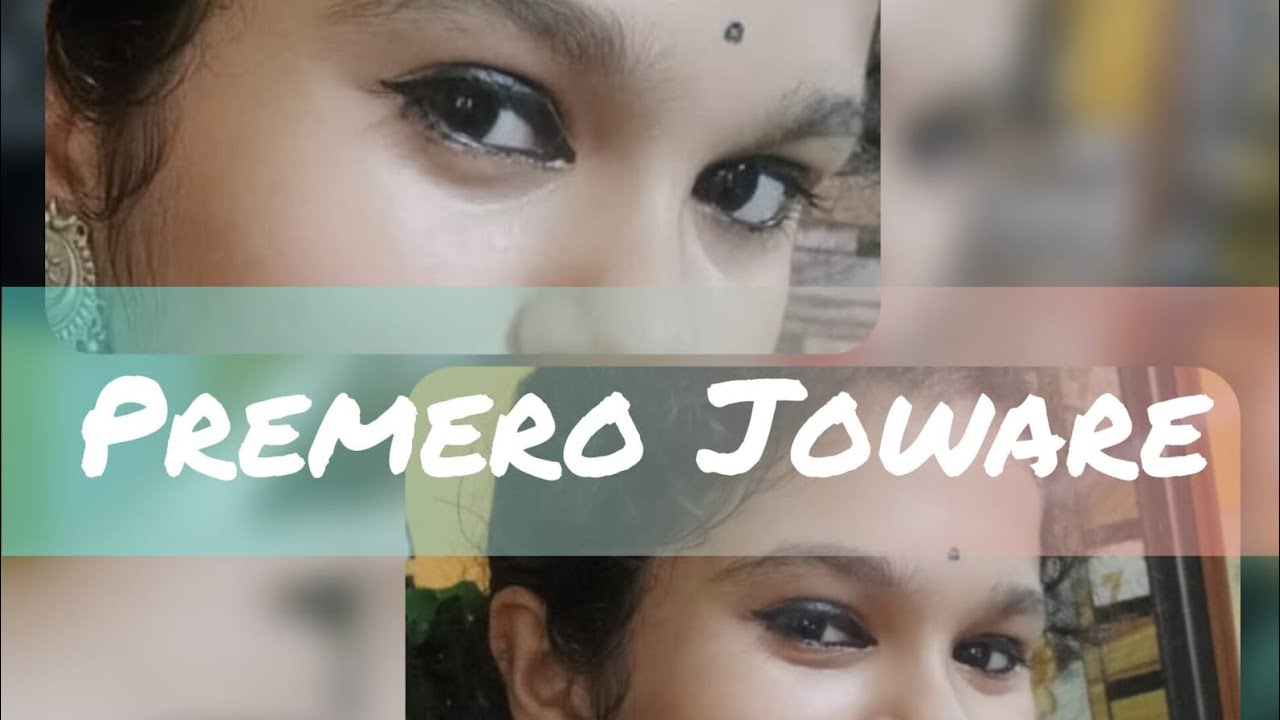 Premero Joware ll Bengali dance performance ll By Anushka ll Rabindra ...