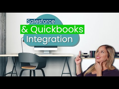 Salesforce and Quickbooks Integration with DbSync - YouTube