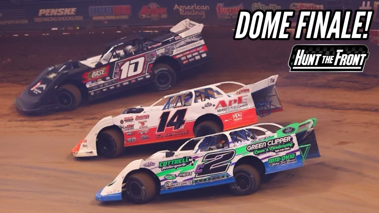 Final Day at the Dome! Crashes and Chaos at the Gateway Dirt Nationals ...