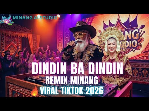 DJ DINDIN BA DINDIN (Hard Mix) - Yang Viral di TikTok! 🔥