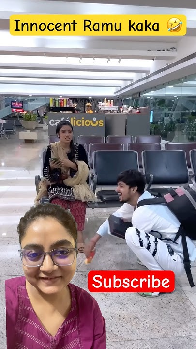 Innocent Ramu kaka🤣#comedy #funny #fun #shorts #ytshorts #trending #viralshorts - YouTube