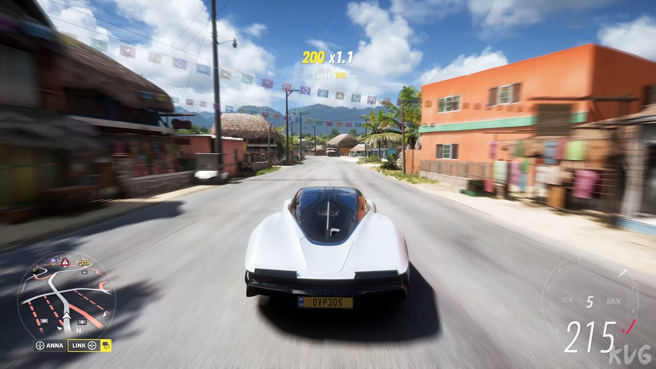 Forza Horizon 5 - McLaren Speedtail 2019 - Open World Free Roam ...