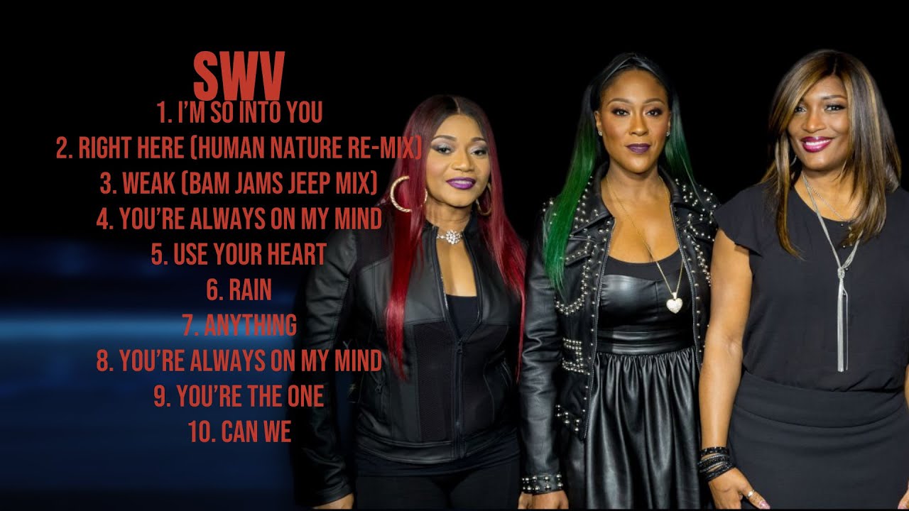 SWV-Hits that made history in 2024-Superior Songs Lineup-Paramount ...