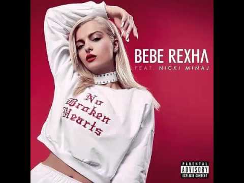 Bebe Rexha - No Broken Heart ft. Nicki Minaj (Male Version)