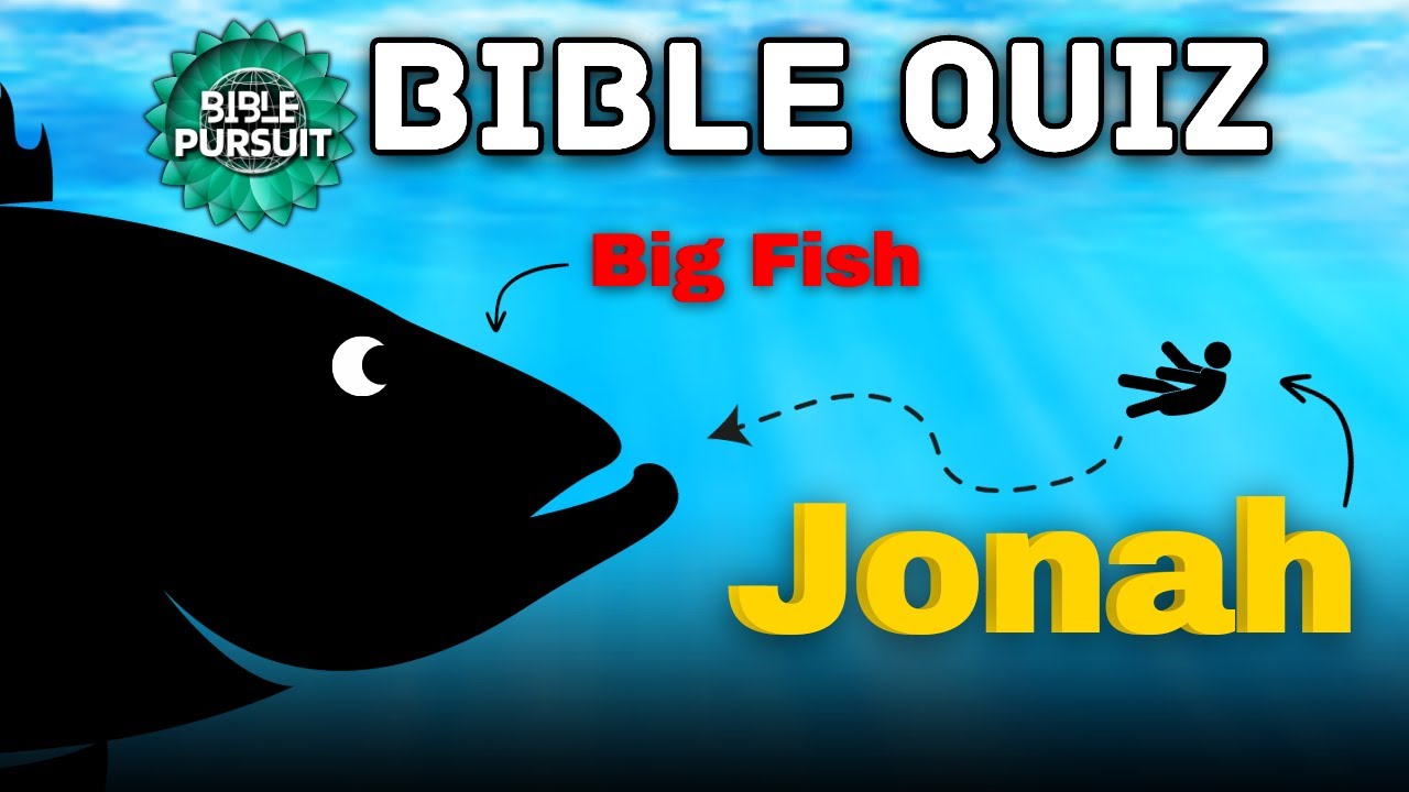 🐋Jonah Bible Quiz🐋 - Take The Ultimate Bible Trivia Challenge! Test ...