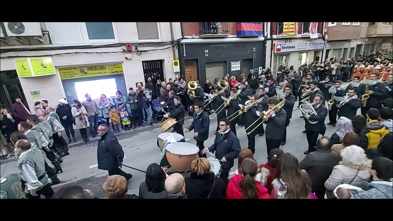 100 Aniversario Turcos Sax 26/01/2020 - YouTube