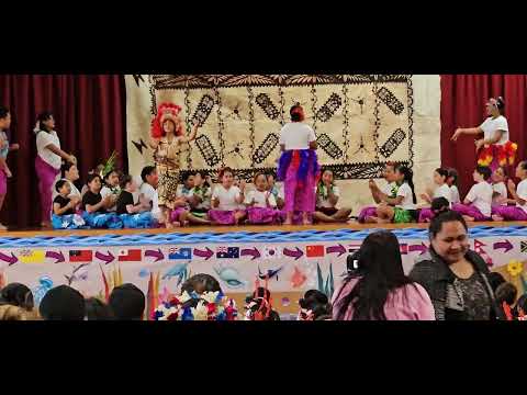 Samoan Team from Papakura Normal School 2023. - YouTube