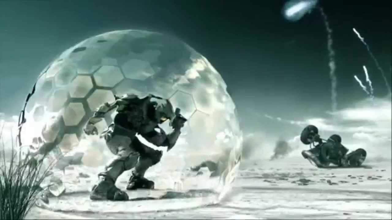 Halo 3: Starry Night Trailer - YouTube