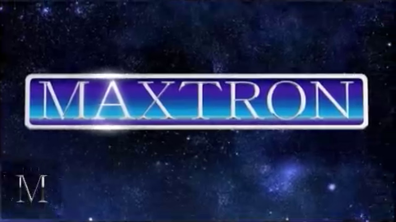 MAXTRON show light system C Module - YouTube