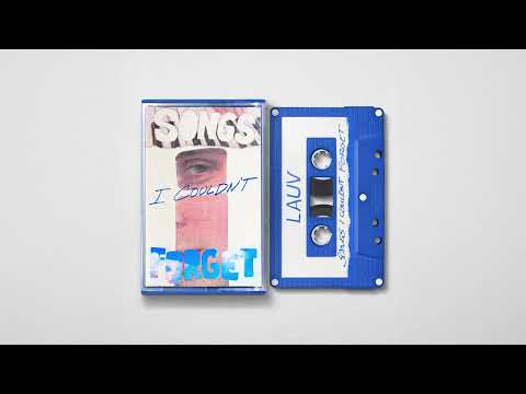 Lauv - “insecure” (Official Audio)